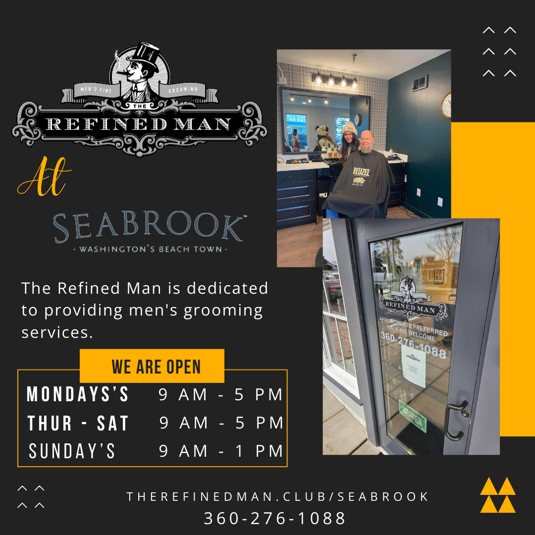 Grays Harbor Scanner